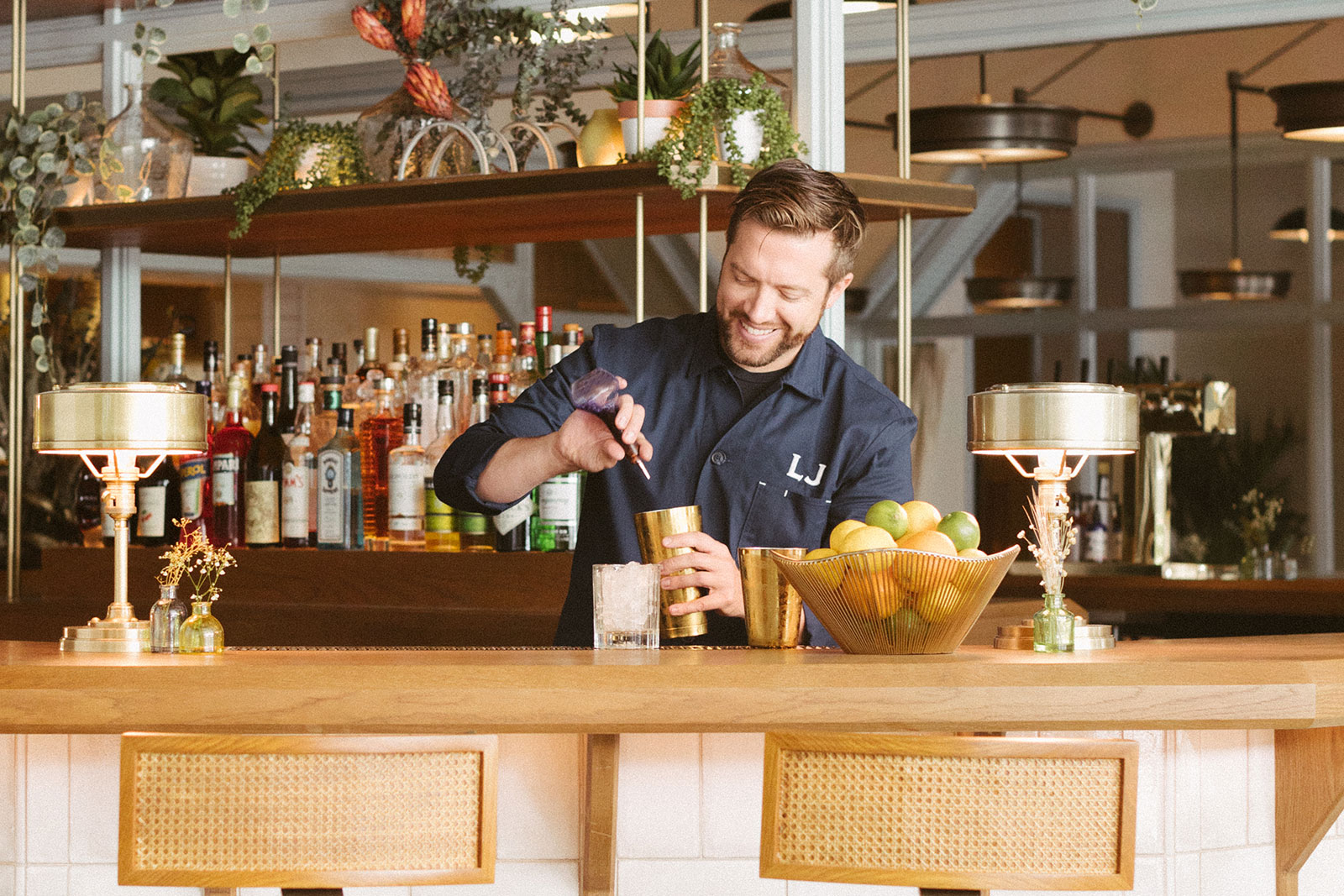 Happy Hour at Local Jones - Halcyon, a hotel in Cherry Creek