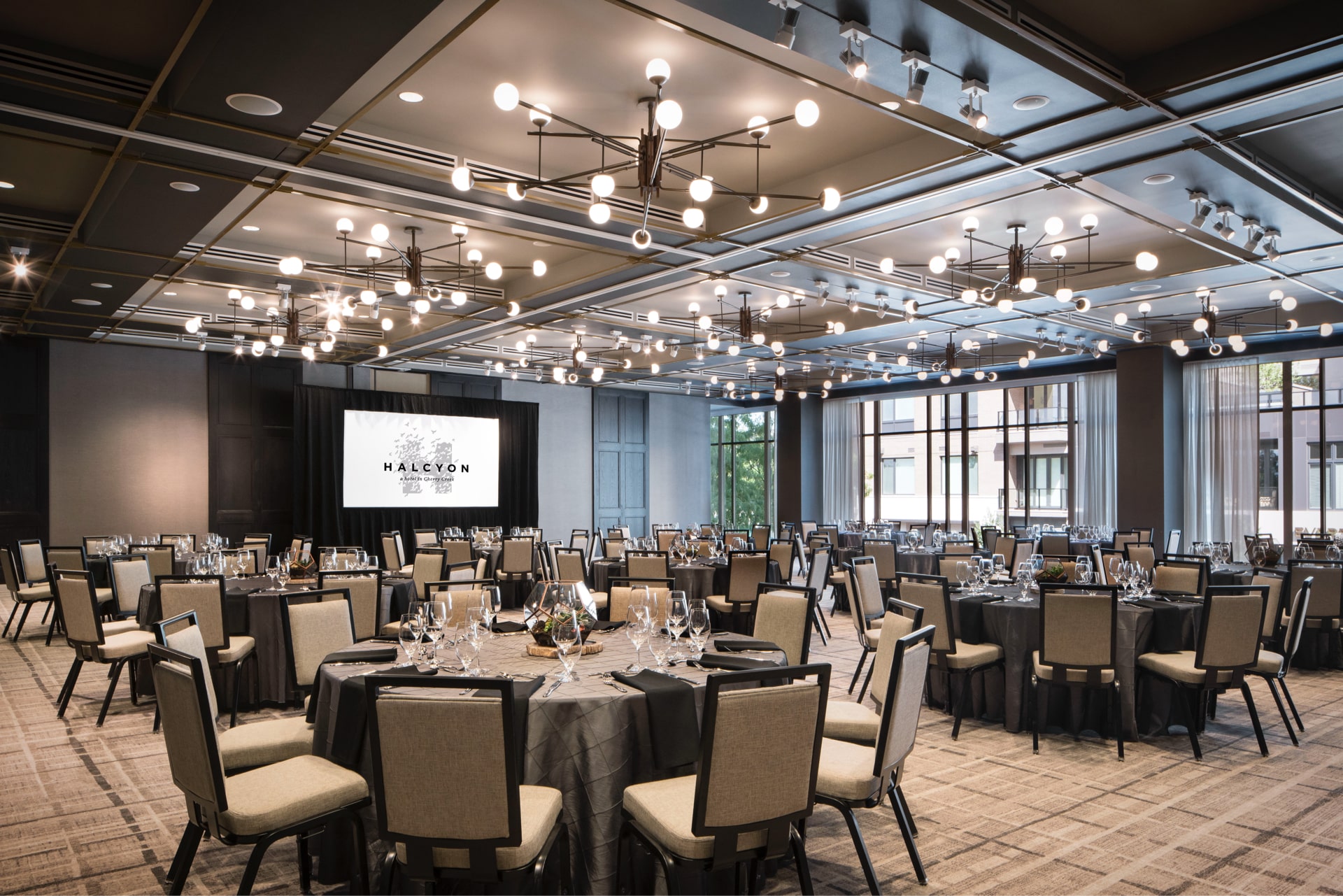 Cherry Creek Large Meeting Space | Halcyon Ballroom